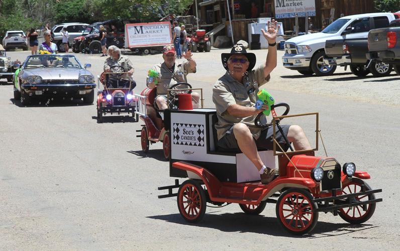 Photos: Chloride Old Miners Day Parade & Celebration | Multimedia ...