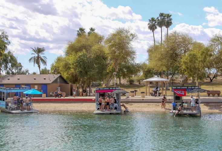 Gallery: Havasu Spring Break 2021 different than years past ...