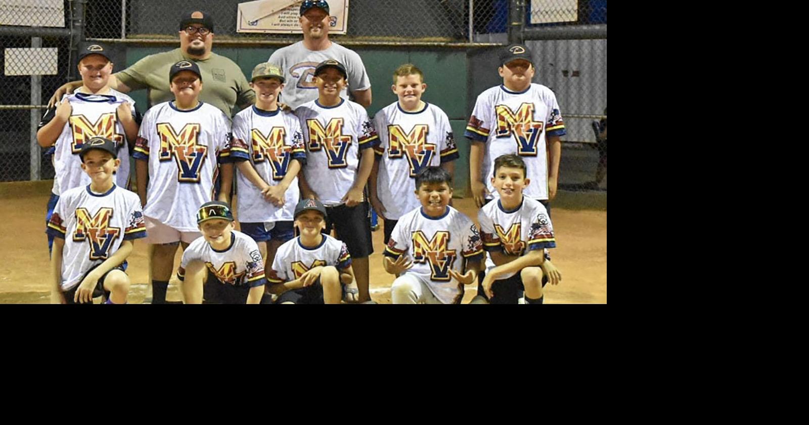 Arevia Power supports Mohave Valley Little League | News ...
