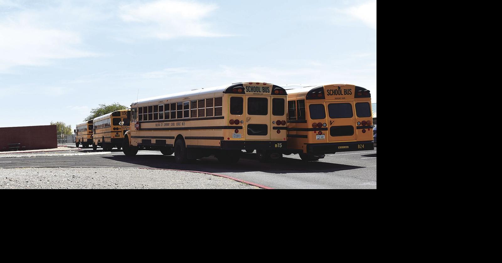 School is back in session | News | mohavedailynews.com