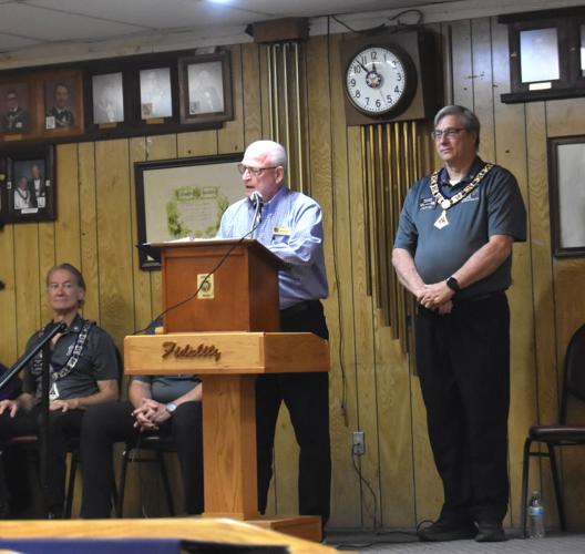 Elks celebrate the history of our flag | Politics | mohavedailynews.com