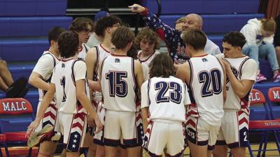 MALC boys basketball beats NFL Yet Academy, prepare for postseason ...