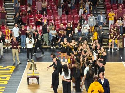 sun devil volleyball ranking
