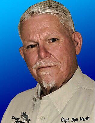 A tribute to Jim Rich, my friend | News | mohavedailynews.com