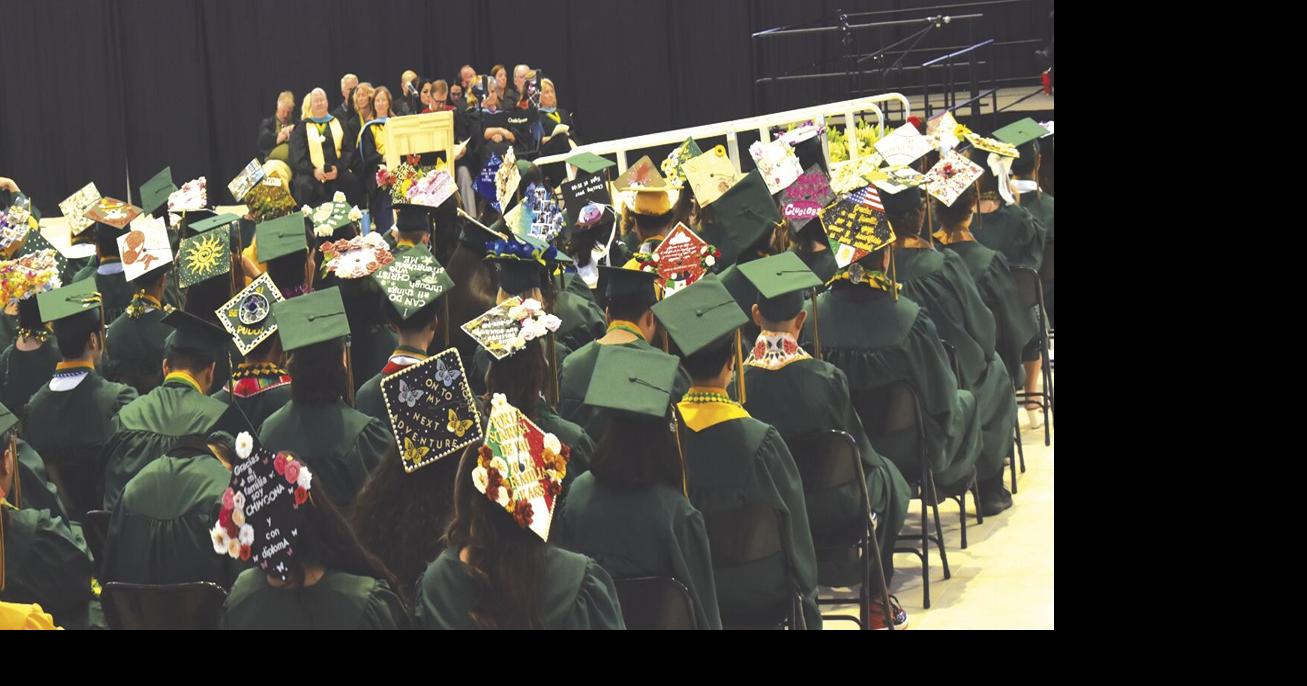 Mohave High School graduates carry memories from unique journey | News ...