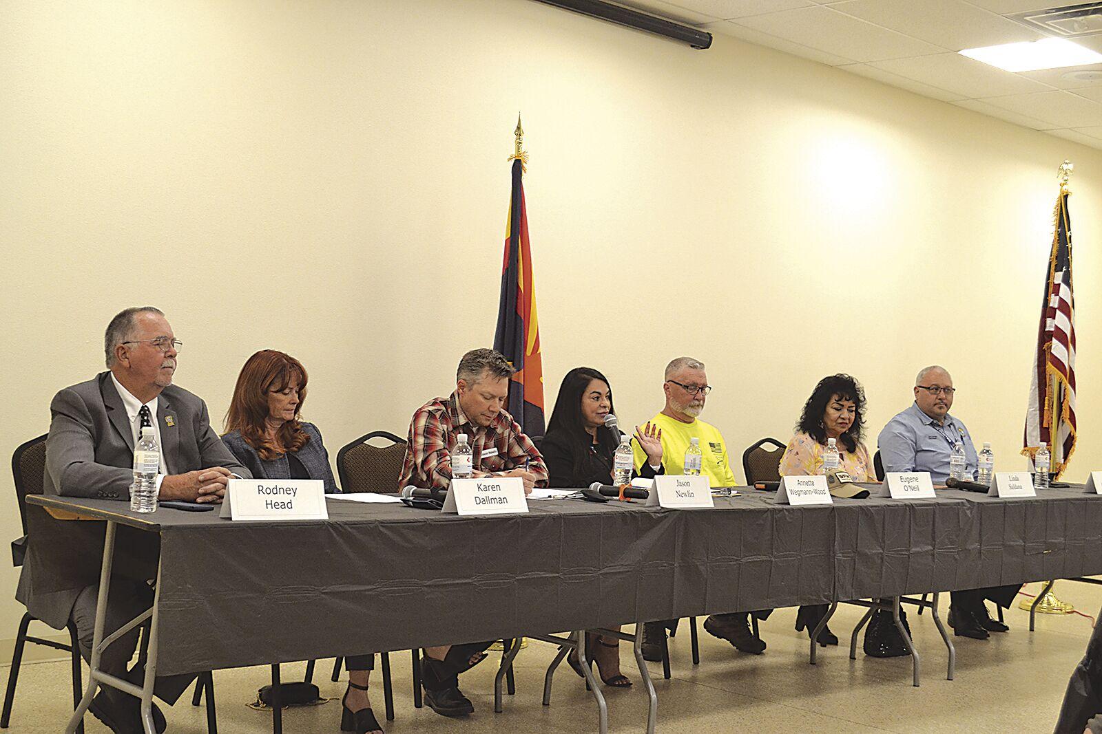 Bullhead City Council candidates share priorities, ideas for community ...