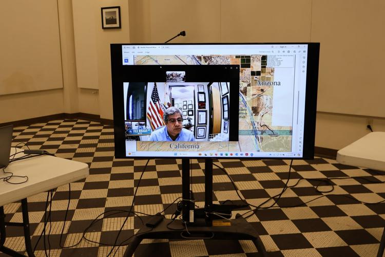 Photos: Off-Highway Motor Vehicle meeting at El Garces | Multimedia ...