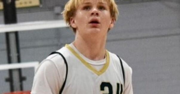 Mohave Sophomore Jack Dimmick competing for Sports Illustrated Athlete ...