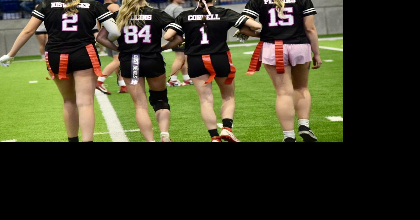 Photos: River Valley powder puff flag football game, May 1 | Multimedia ...