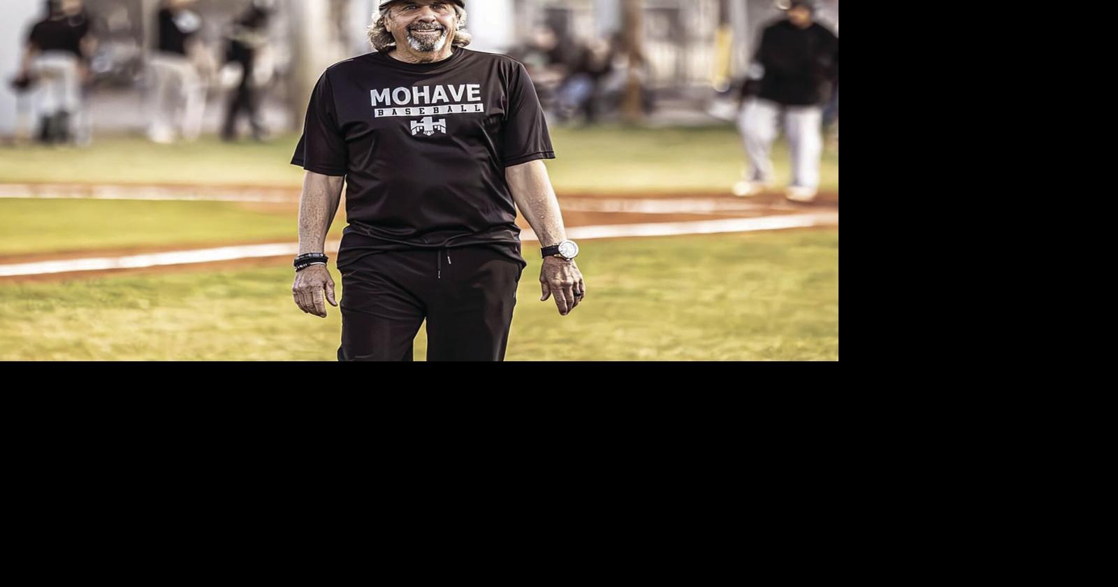 Former Mohave baseball coach RB Bower set to lead River Valley Dust ...