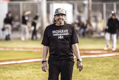 Former Mohave baseball coach RB Bower set to lead River Valley Dust ...