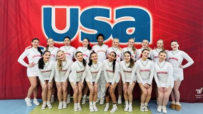 River Valley cheerleading wins United Spirit Association Regional ...