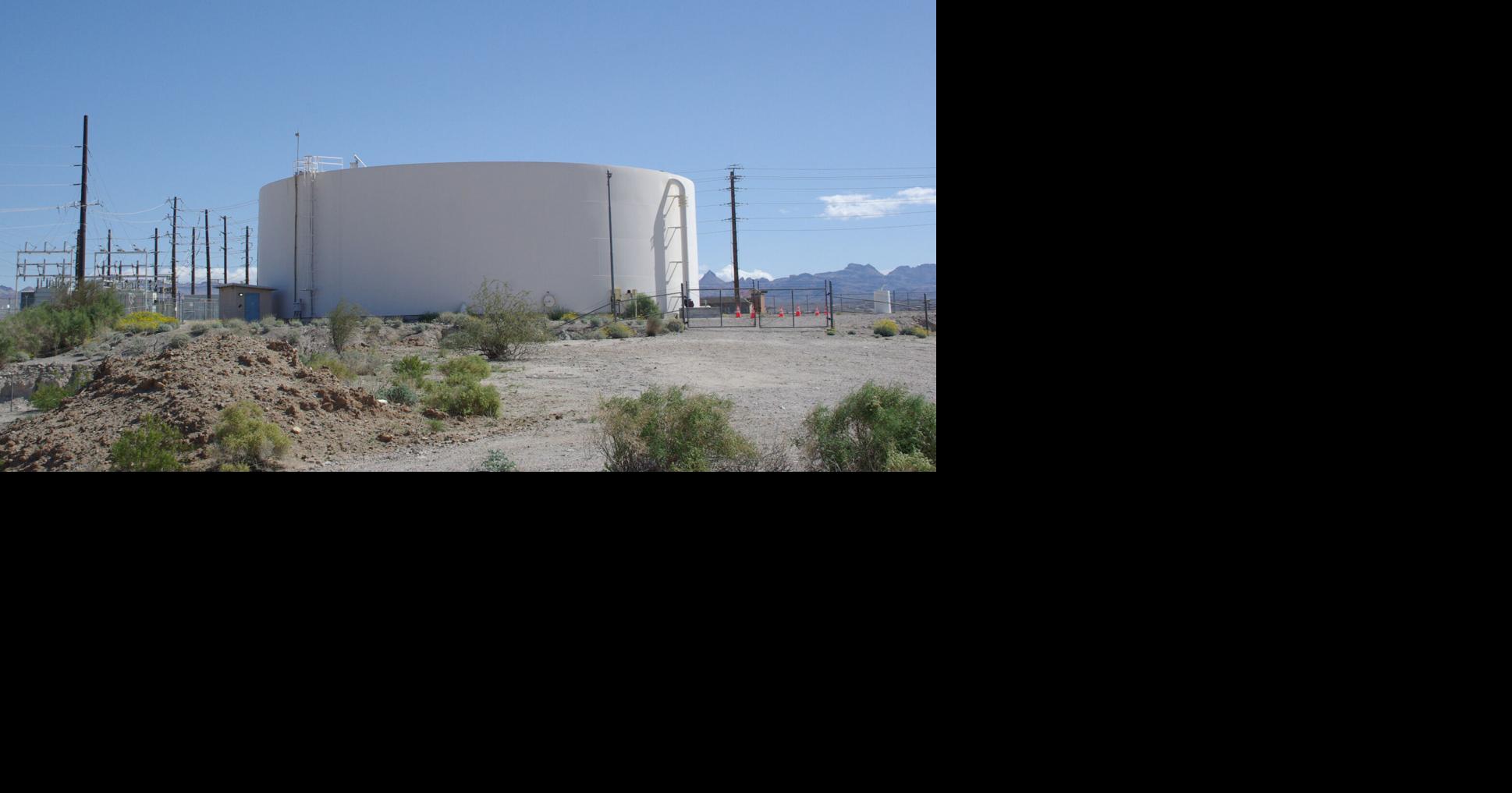 Laughlin water funding missing from U.S. Senate bill | News ...