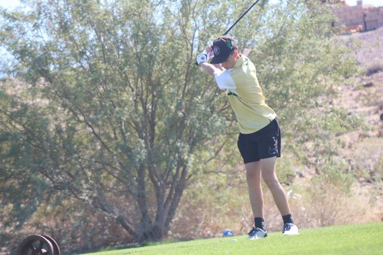 Photos: Mohave High School's Branden Collins | Multimedia ...