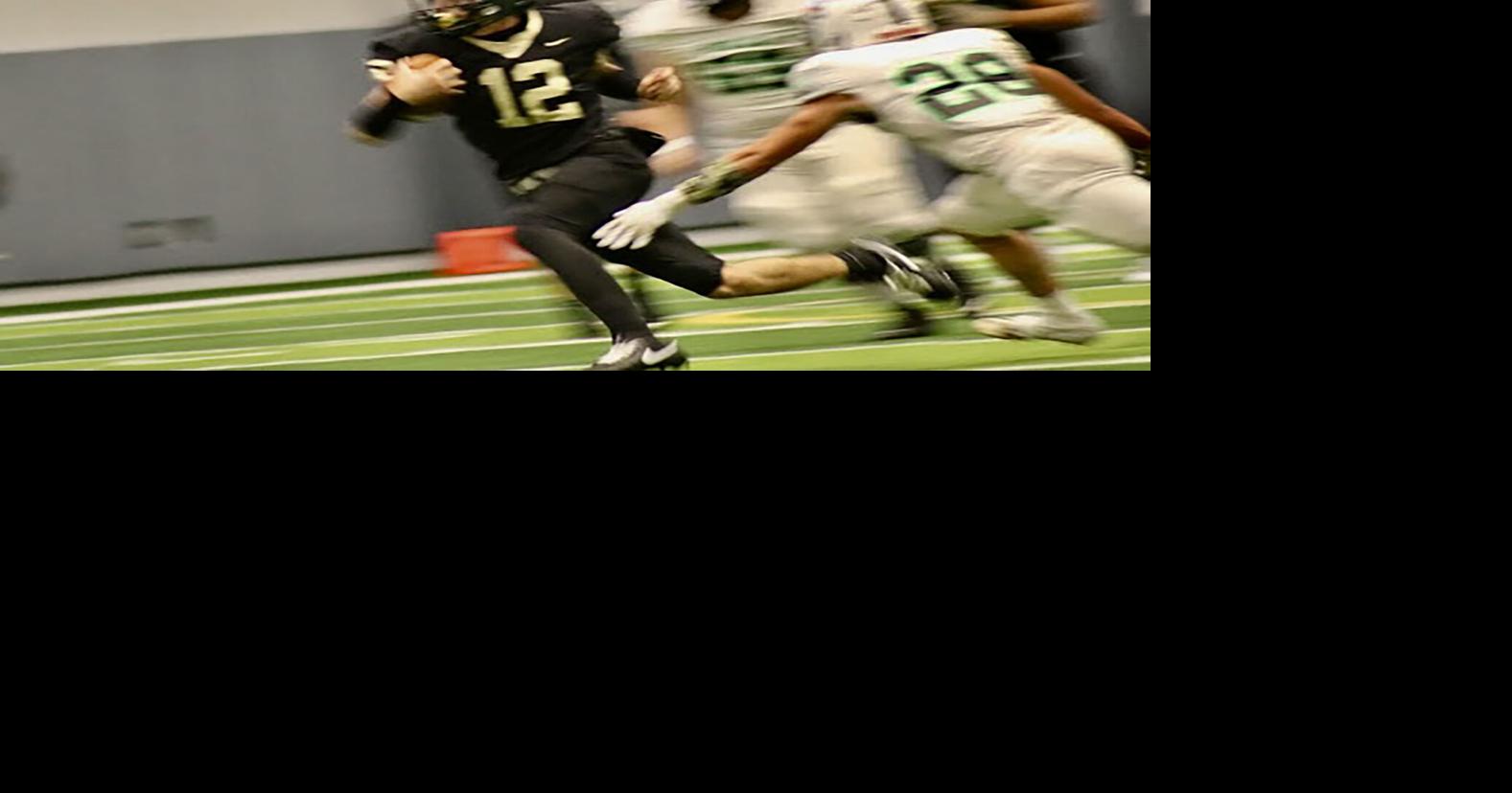 Yoney leads Mohave football to win over SLAM | News | mohavedailynews.com