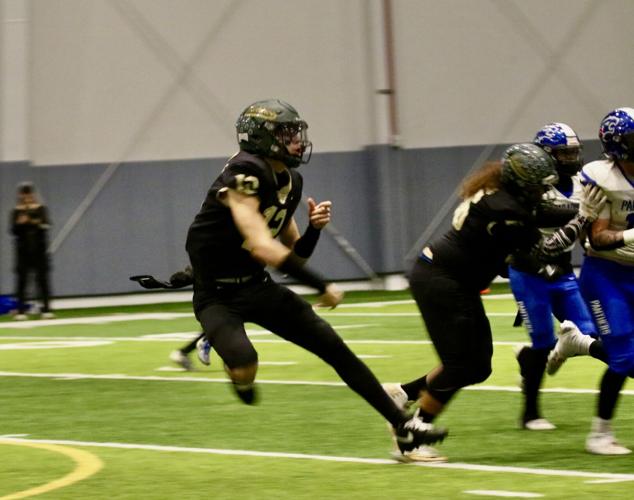 Photos: Mohave Football vs Paradise Honors, Nov. 8 | Multimedia ...