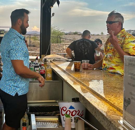 Photos: Laughlin Ranch hosts pool party | Multimedia | mohavedailynews.com