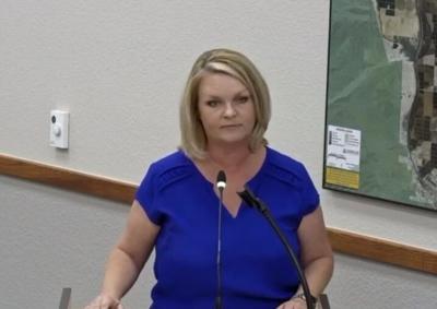 Naft pens letters urging state officials fund Laughlin water storage ...