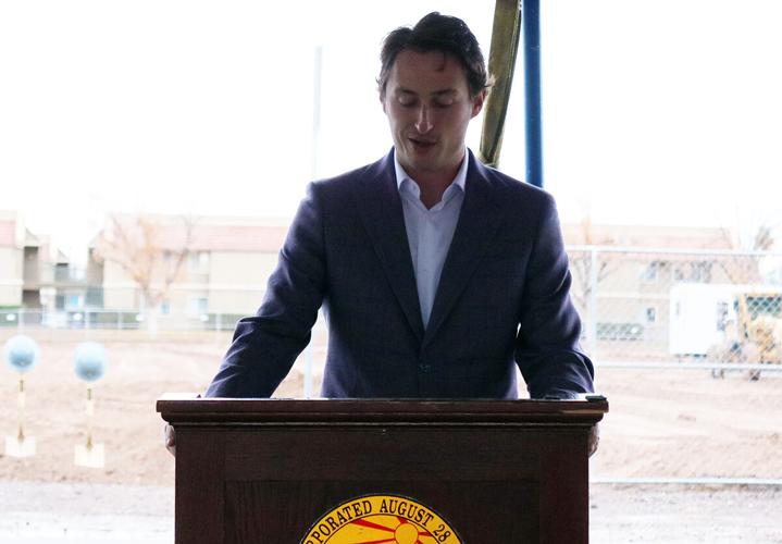 Future affordable housing: The Abbott complex breaks ground Tuesday ...