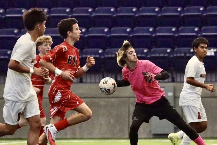 Photos: River Valley boys soccer vs Somerton, Jan. 12 | Multimedia ...