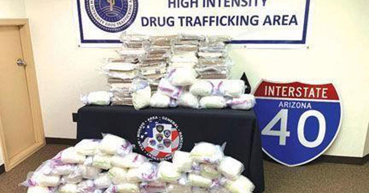 All charges in I-40 drug bust dropped | Local News | mohavedailynews.com
