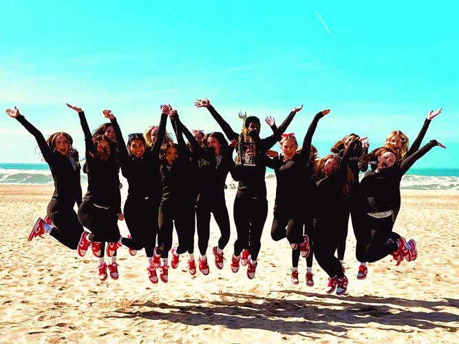 River Valley High School cheer finishes sixth at nationals | News ...