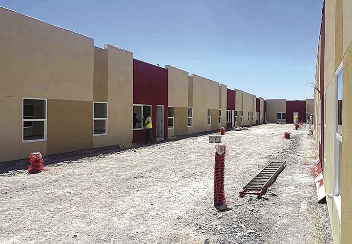 Applications open for MCC's first college student housing | News | mohavedailynews.com