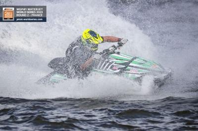 Jet Ski Racer Profile: Simon Belcher | | mohavedailynews.com