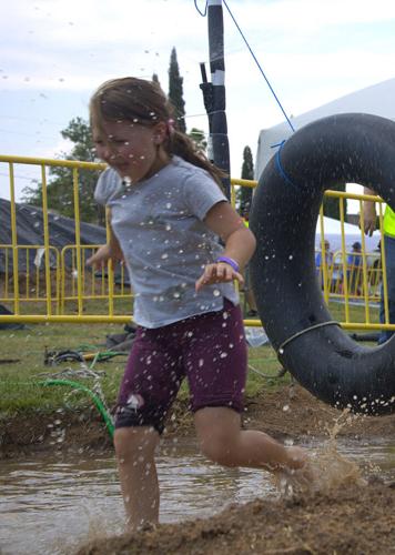 Mighty Mud Mania marks the end of summer vacation with a splash | News ...