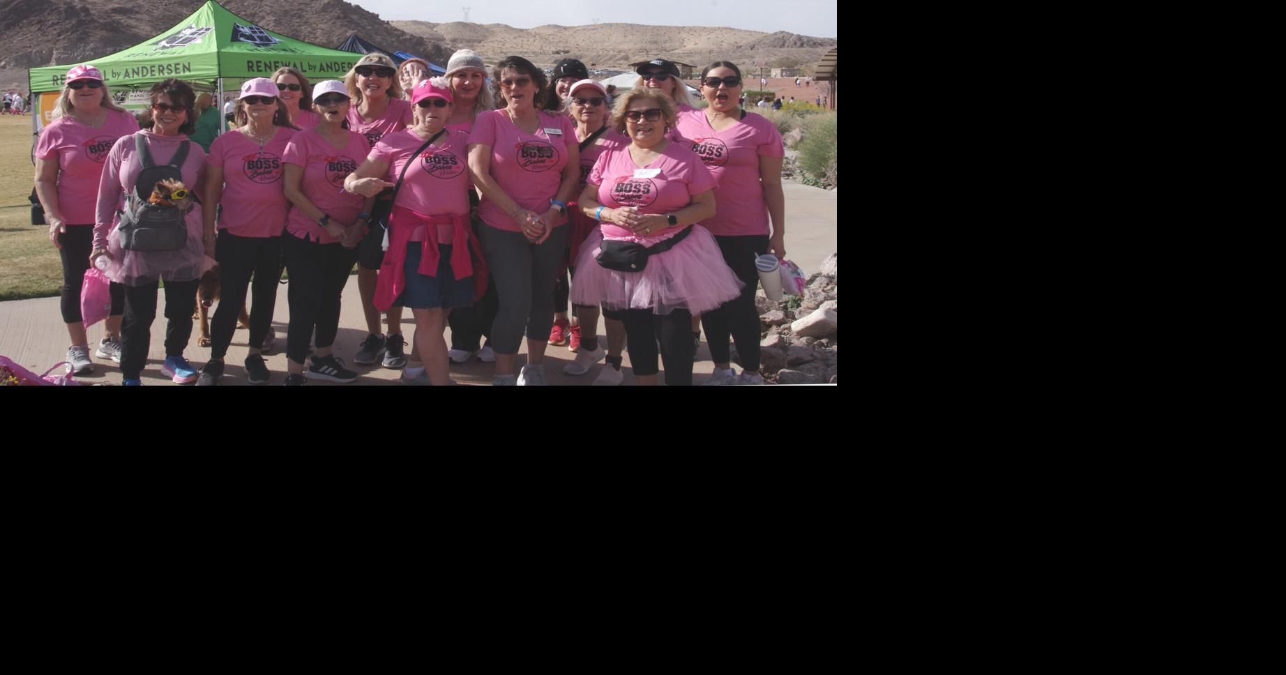 Connie Davis 5K walk raises $13,500 to support local cancer patients ...