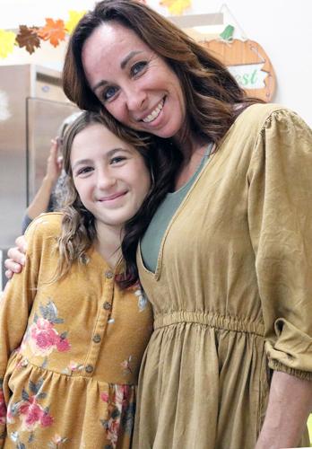 Community enjoys Thanksgiving meal for all at Desert Shores Community ...