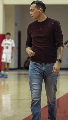 River Valley basketball coach Gilbert Herrera steps down | News ...