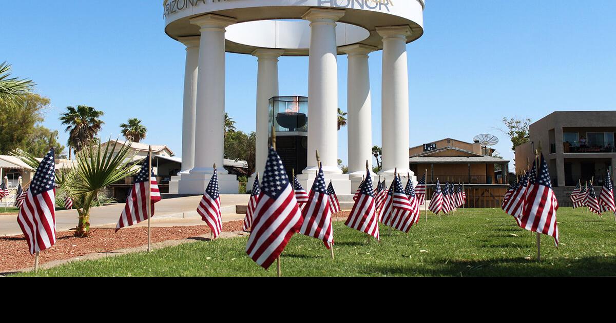 Veterans Day ceremonies at Arizona Veterans Memorial Park | News ...