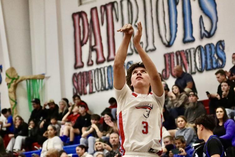 Photos: MALC boys basketball vs Kingman Academy, Dec. 1 | Multimedia ...