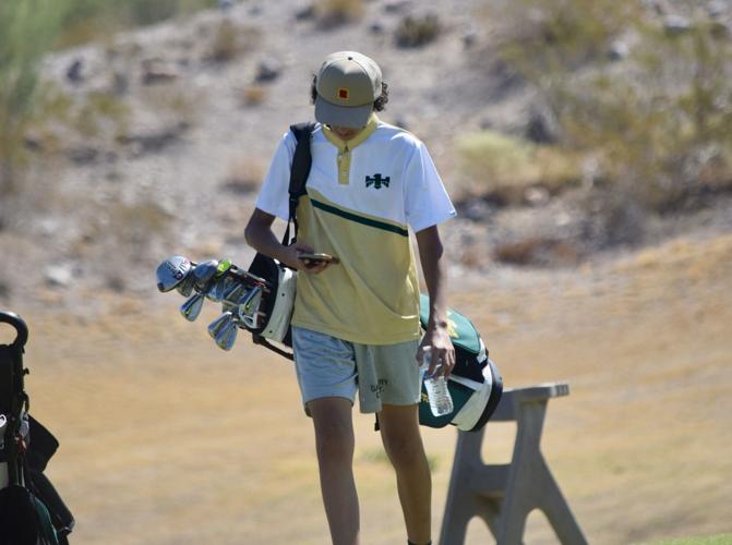 Photos: Mohave Golf at Laughlin Ranch, Sept. 3 | Multimedia ...