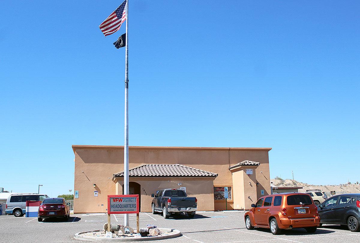 VFW hosts All American Award celebration | News | mohavedailynews.com