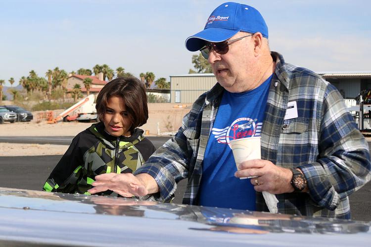 Young Eagles take flight at Sun Valley Airport in Fort Mohave | News ...