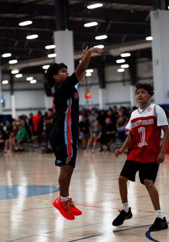 Photos: Fort Mojave Indian Tribe Basketball, July 3 | Multimedia ...