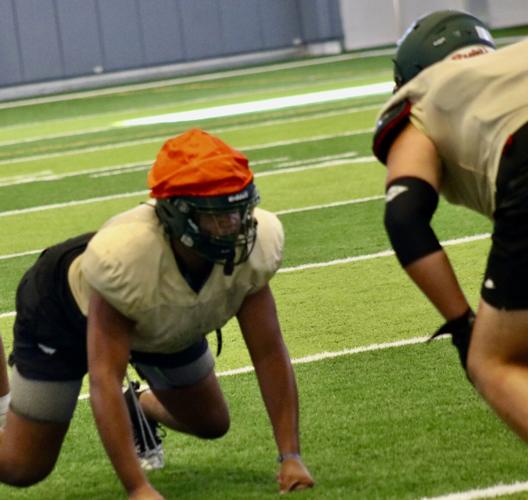 Photos: Mohave Football Practice, Aug. 13 | Multimedia ...