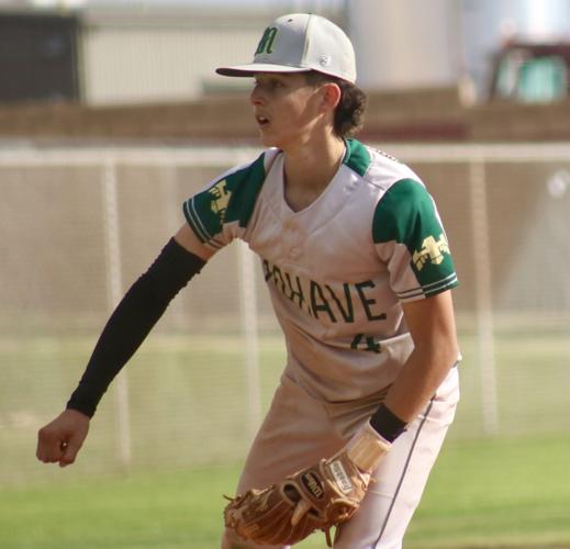Photos: Mohave Baseball vs Prescott, March 26 | Multimedia ...