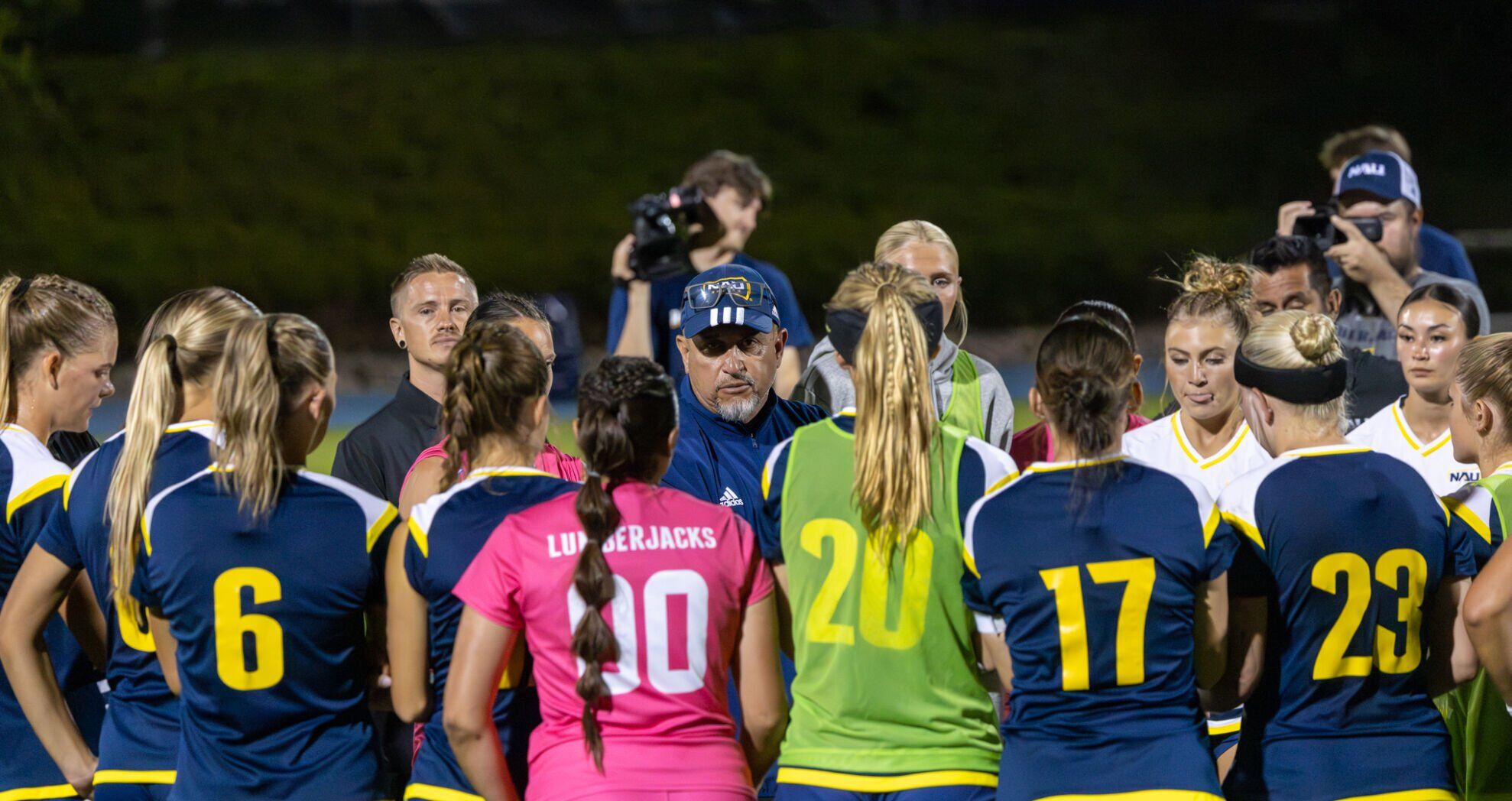 What we learned from NAU soccer’s exhibition matches ...