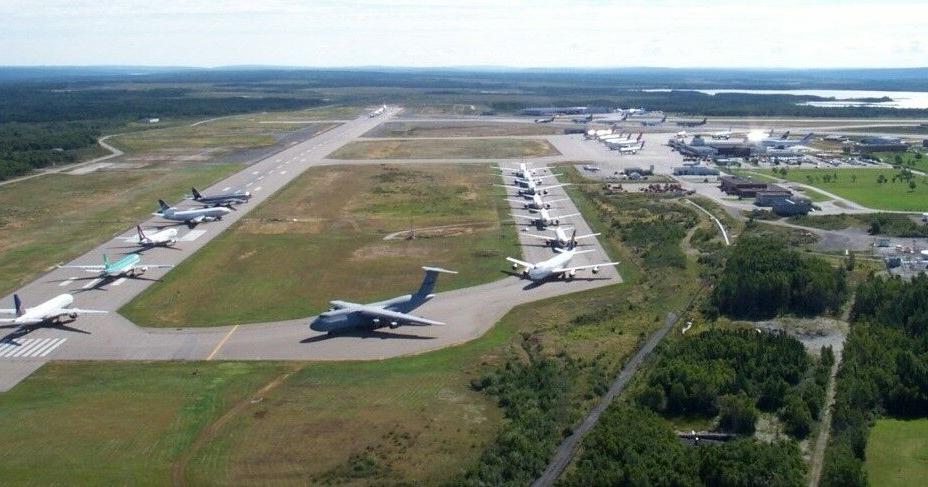 The generosity of Gander: 9-11 reflections from local's visit to ...
