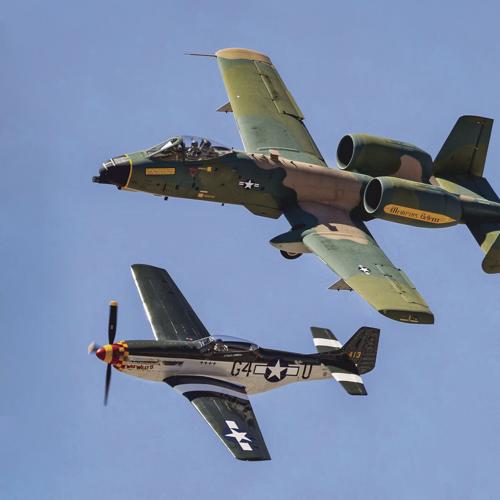 Rodeo and rock & roll slated alongside air show this weekend | News ...