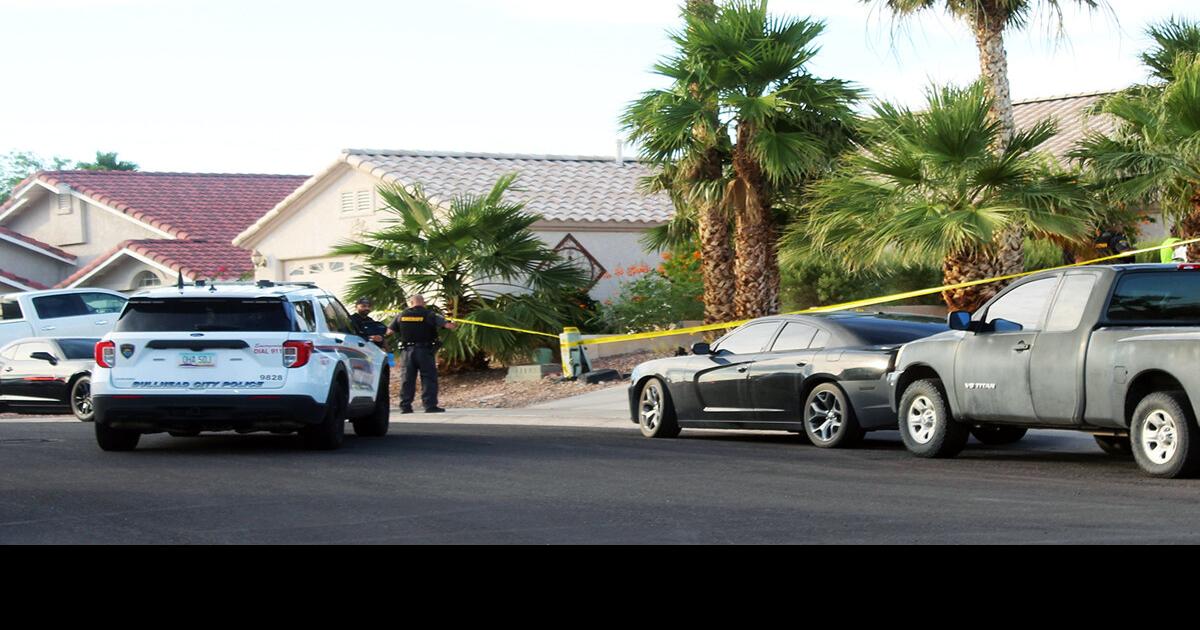 California double homicide suspect booked into Mohave County jail ...