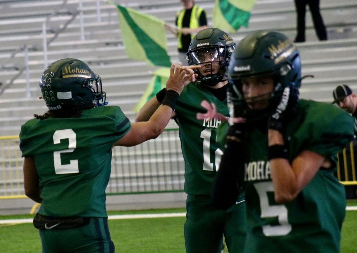 Mohave High School football reclassified back to 4A | News | mohavedailynews.com