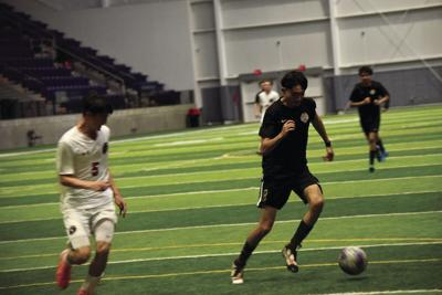 Ruezga scores twice to lead T-Birds to 2-1 win | News | mohavedailynews.com