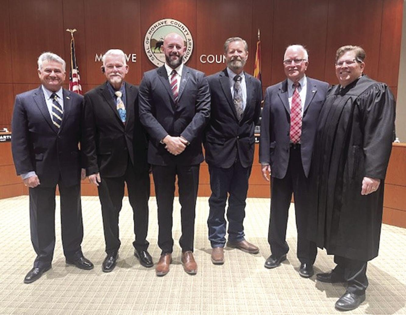 Mohave County Board of Supervisors declines to undo call to the public ...