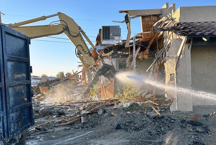 Fort Mojave Mesa Fire Board approves Station 91 construction change ... Fort Mojave Mesa Fire Board approves Station 91 construction change ...