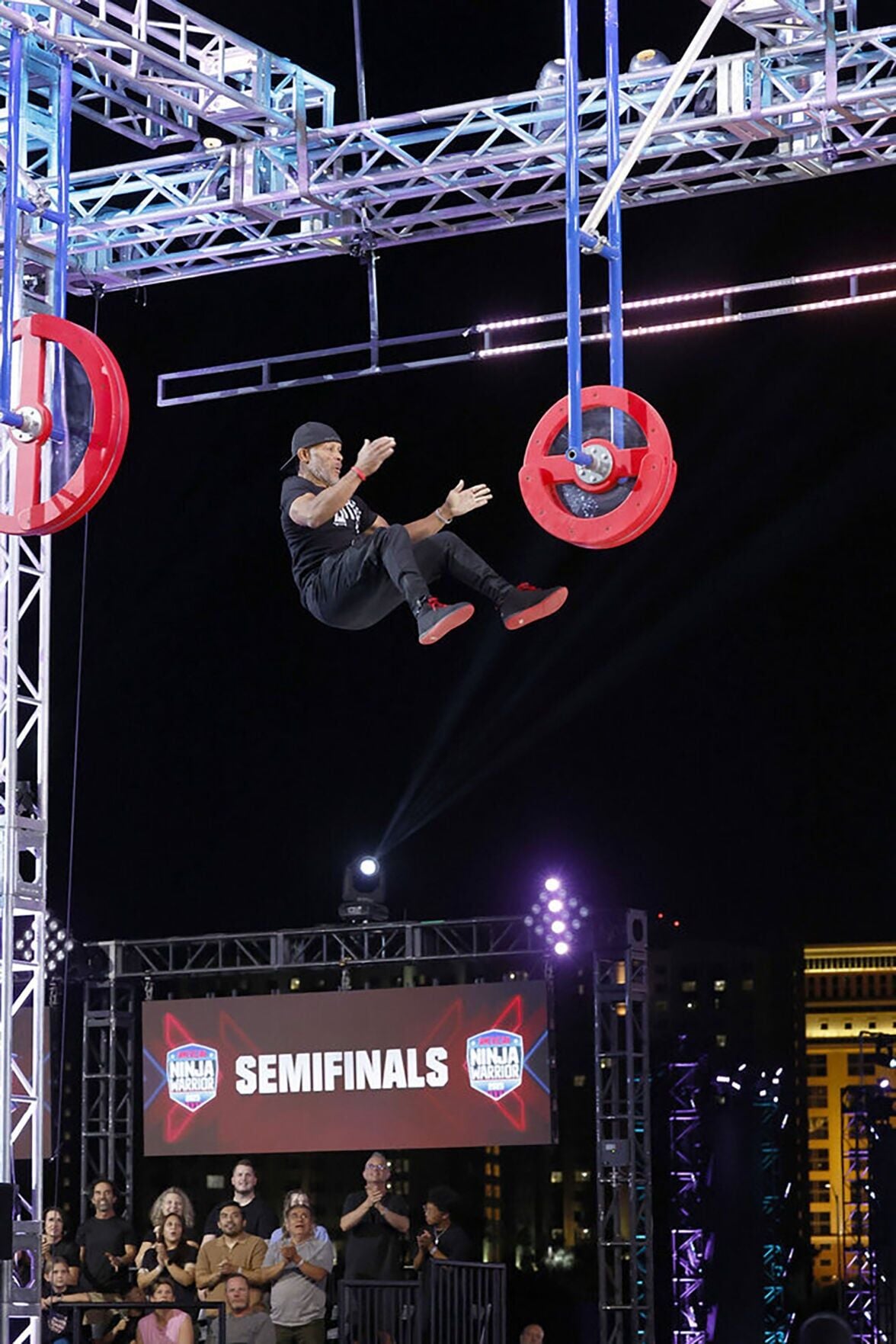 Ninja Warrior obstacle course to debut at 2028 Olympic Games | National ...