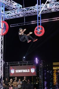 Ninja Warrior obstacle course to debut at 2028 Olympic Games | National ...